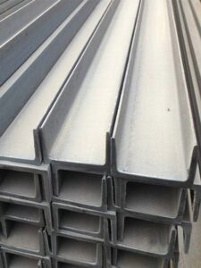 Stainless Steel Channel, SS Channel | Manufacturers, Suppliers